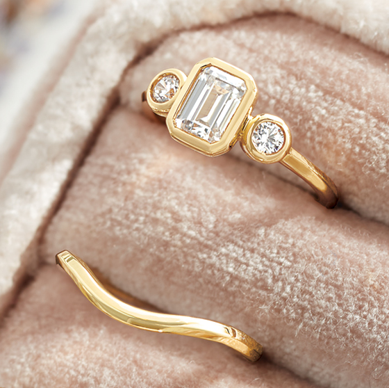 Diamond Engagement Rings | Goodman's Jewelers Madison